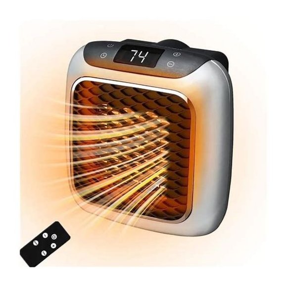 Pro X | Other | Pro X Portable Heater Electric Plugin Wall Heater ...